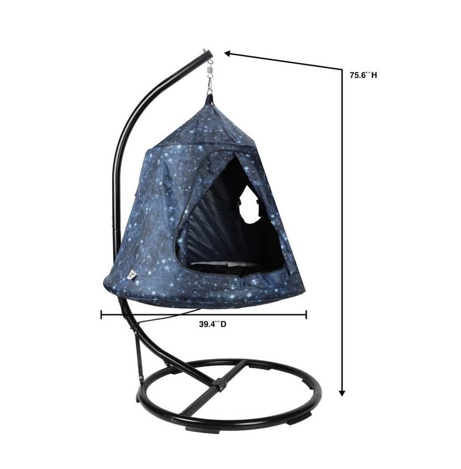 Members Mark Kids Cozy Hanging Pod NEW Factory Sealed | eBay