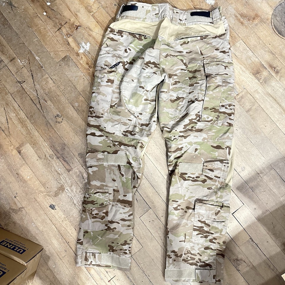 Genuine Crye Precision G3 Combat Pant Pants Multicam Arid 34 Regular ...