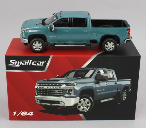 1:64 Small Car *CYPRESS* Chevrolet Silverado 2500HD Crew Cab DuraMax ...