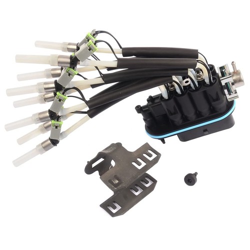 FJ504 Fuel Spider Injector For Chevy Suburban Express Truck Savana 5.0L ...