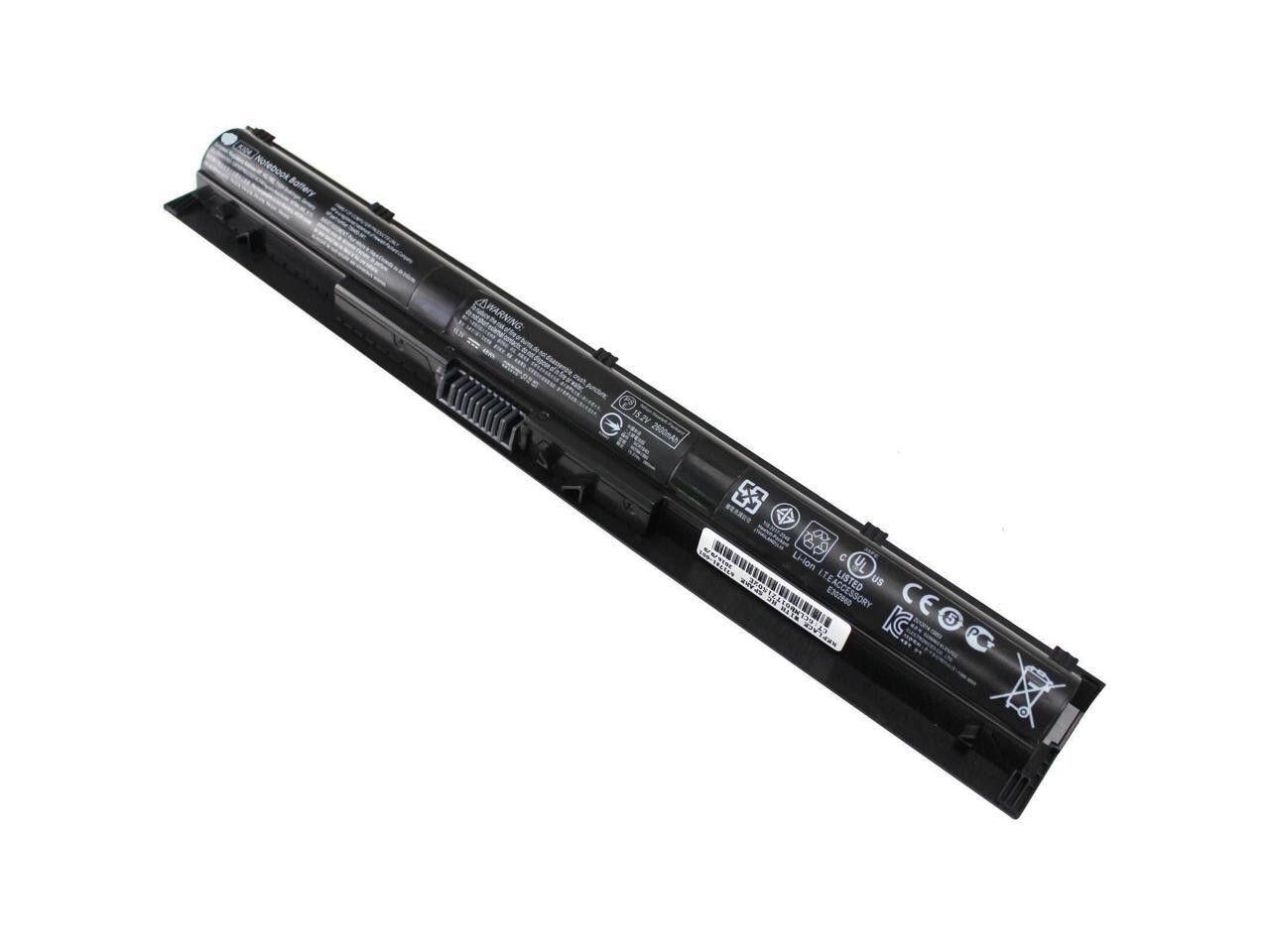 Genuine KI04 HSTNN-LB6S 800049-001 Battery For HP Pavilion 14-ab 15-ab ...