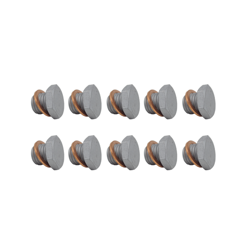 10 X You.S Oil Drain Plug M12 X 1,5 for BMW 3er E90 E93 323i 325i 330i ...