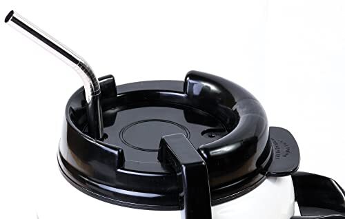 2 Big Gulp 11.5" Jumbo Stainless Steel Straw For 64 Oz Long Drinking ...