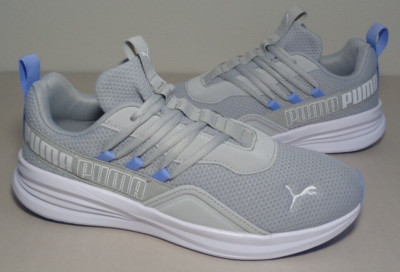 Puma Size 9 M STAR VITAL REFRESH Gray Lavender Sneakers New Women's ...