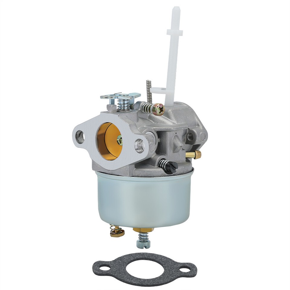 Carburetor Kit For Tecumseh H70 HSK70 7HP Snowblower Carb 632371 ...