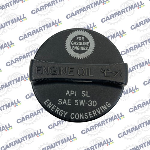 2001-2009 Toyota Prius 1.5L Engine Oil Filler Fluid Cap Lid Cover SAE ...