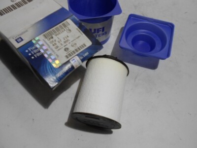 Holden Captiva/ Epica Diesel Fuel Filter - 96816473 | eBay