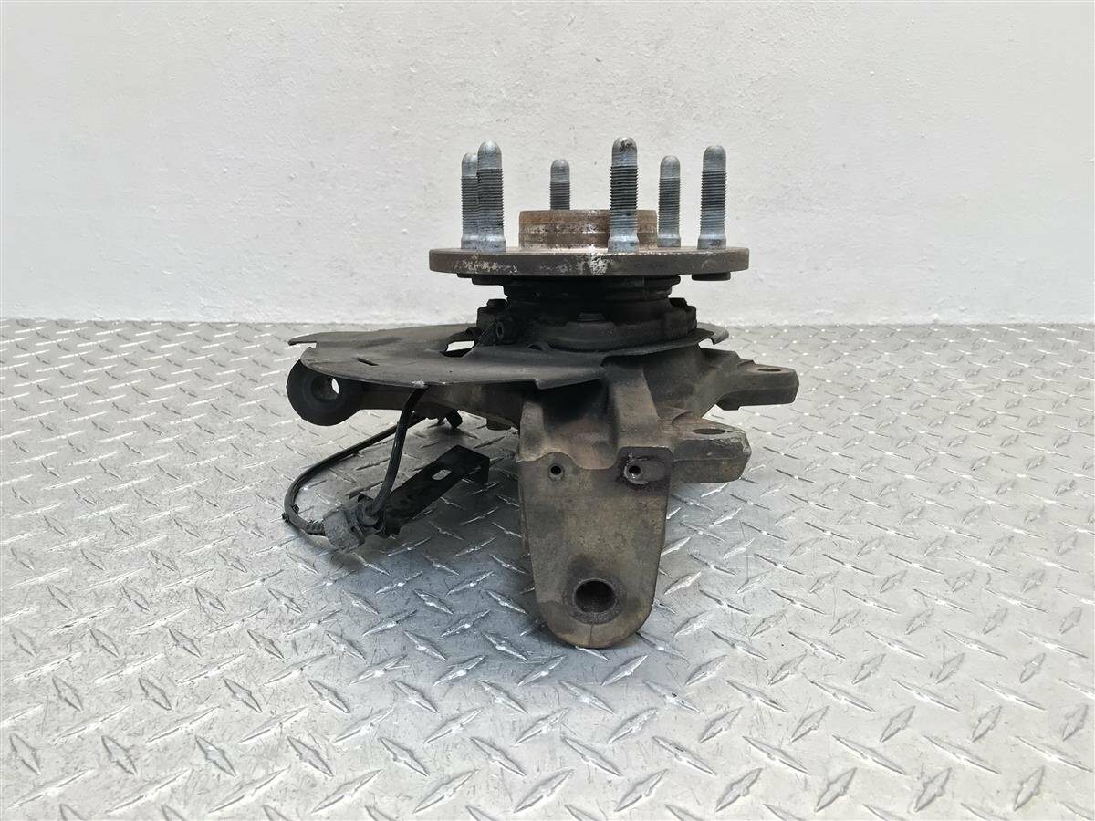 07-13 YUKON XL TAHOE PASSENGER FRONT SPINDLE KNUCKLE OEM 22912209 ...