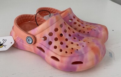 Joybees Active Girls’ Pink Clog Size C12/13 - New With Tags - Crocs | eBay