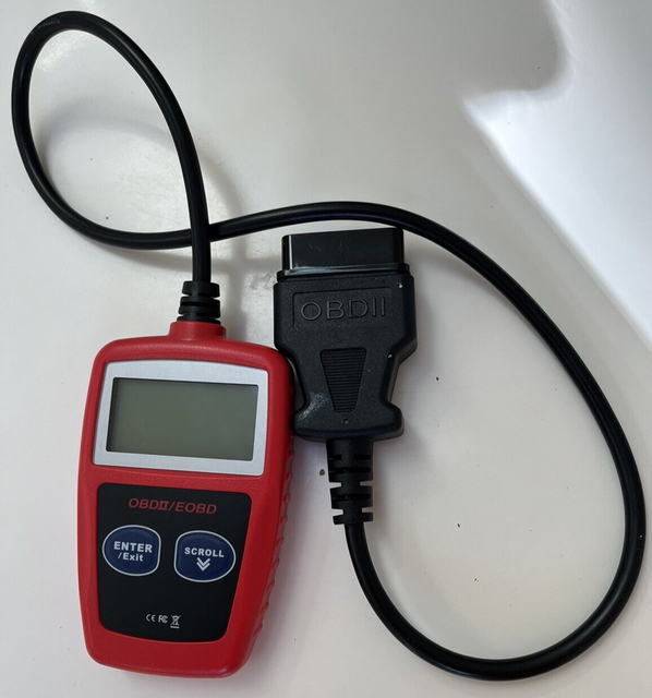 HYPER Tough OBDII Can Diagnostic Code Reader HT309 for sale online | eBay