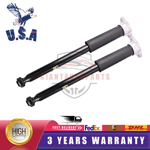 For Mercedes Benz W205 C300 C400 C450 C63 AMG 2015-2020 2X Rear Shocks ...