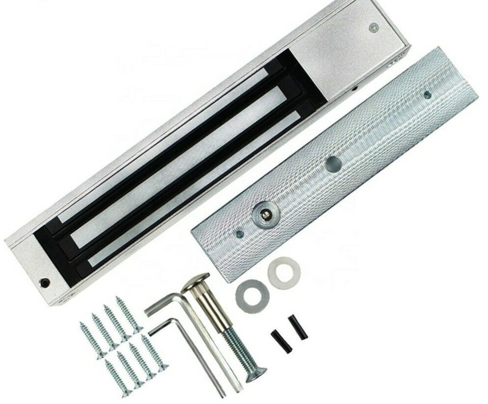 Access Control System, door entry Electric Magnetic with buzzer and ...