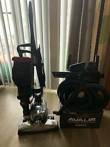 Kirby Avalir 2 Vacuum Cleaner with Shampoo Kit for sale online | eBay