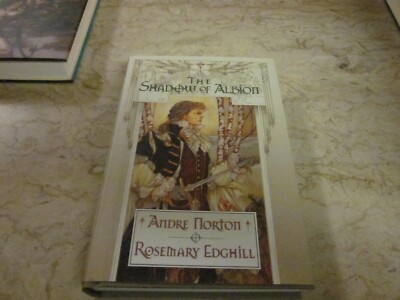 The Shadow Of Albion by Andre Norton & Rosemary Edghill | eBay