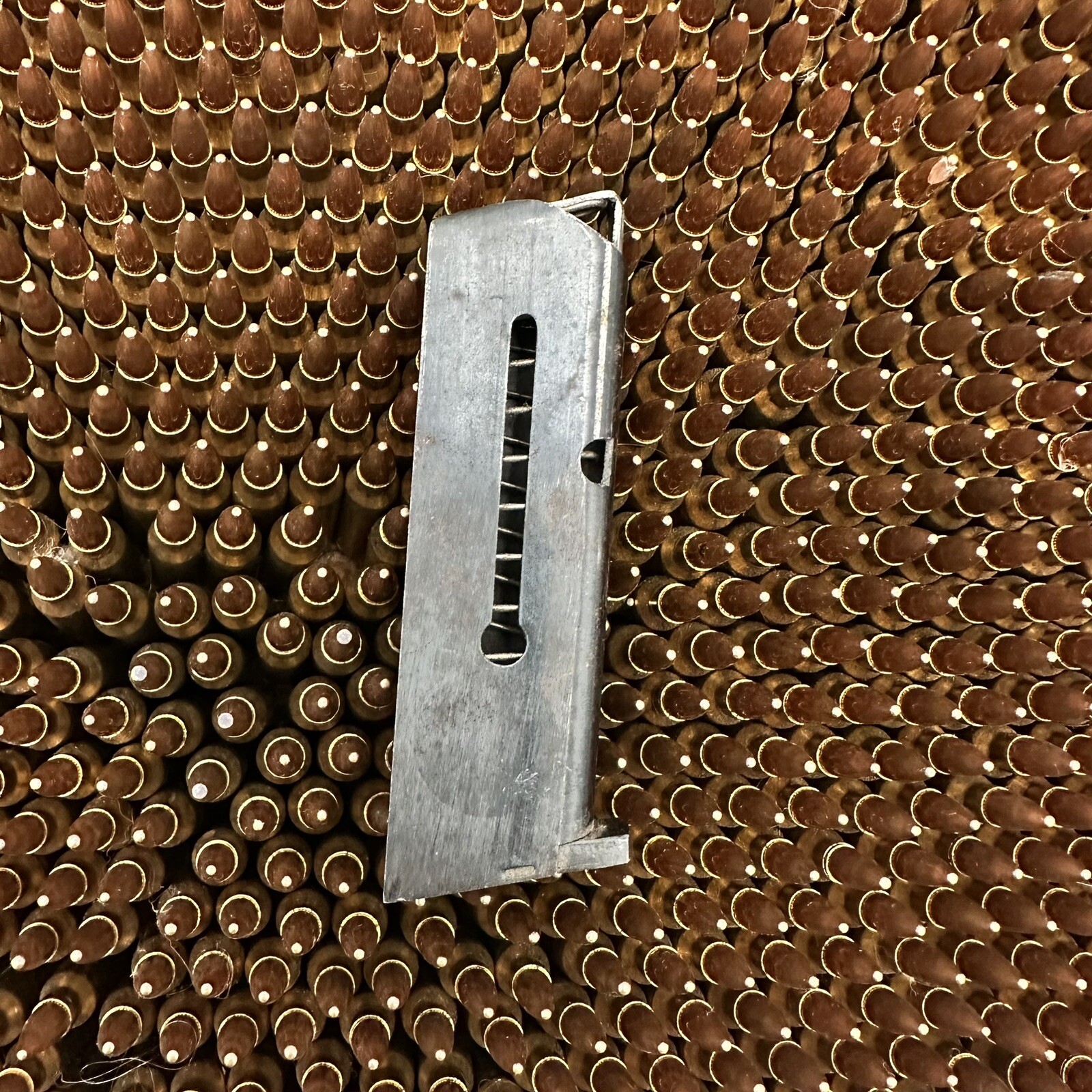 Mag WAC Echasa MAB Original Modele G & GZ Caliber 380 6 Rd Pistol ...