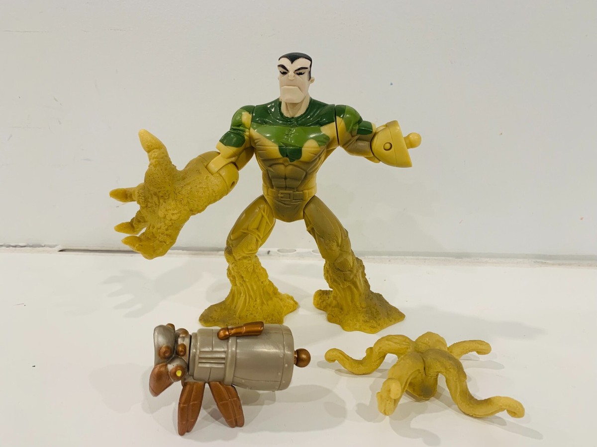 Spectacular Spider Man Sandman Toy