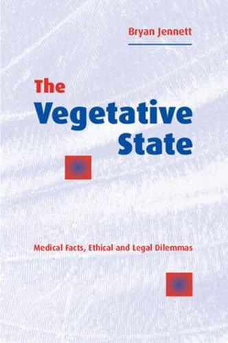 The Végétative State: Medical Facts, Éthiques Et Juridiques | eBay