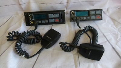 Two-Way Radios - Heads Mic