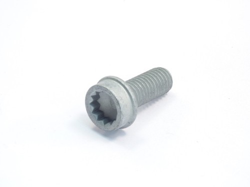 Genuine AUDI A6 Avant Screw W. Int. Serrations M8X20 x5 pcs N91139201 ...