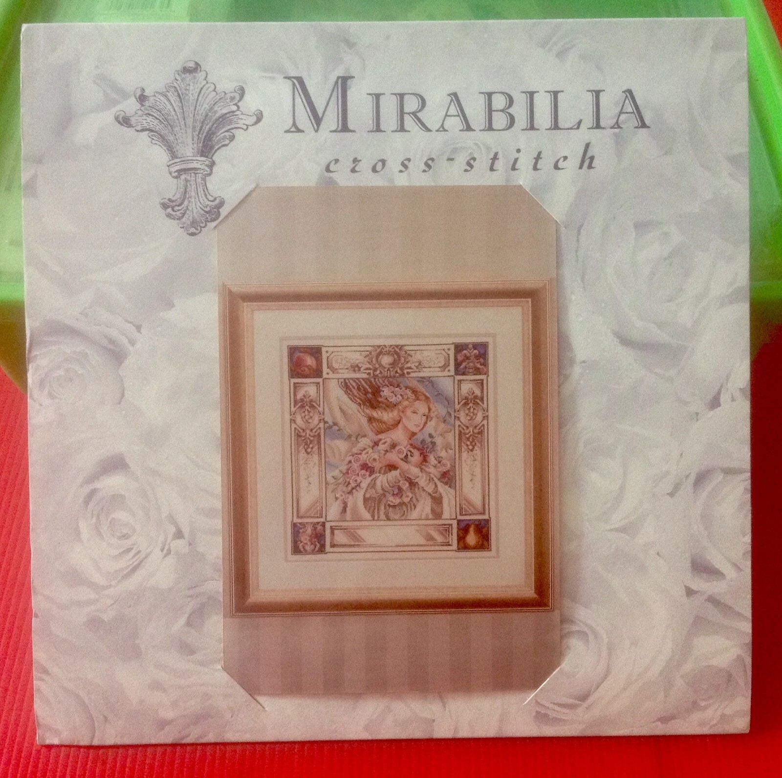 Out of Print ~ New ~ Mirabilia & Nora Corbett Cross Stitch Charts | eBay