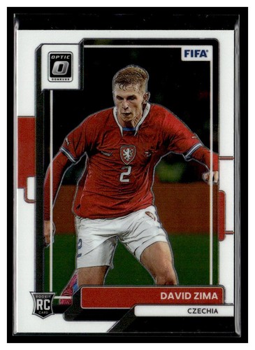 2022-23 Donruss #22 David Zima | eBay