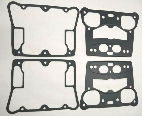 Rocker Box Gasket Kit for Ultima Engines Old Style Solid Top W/Out ...