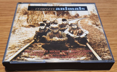 THE COMPLETE ANIMALS - 41 TRACKS - GREATEST HITS - FATBOX - DOUBLE CD ...