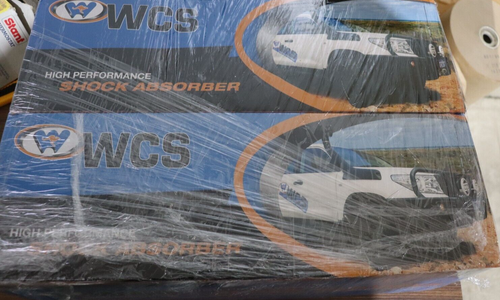 NEW WCS 4WD SHOCK ABSORBER PART G38-5639 (2) PAIR SET FITS MITSUBISHI ...