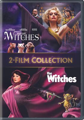Witches DVD NEW 883929797424 | eBay