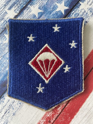 RARE Authentic WW2 USMC Paramarine Patch UV Tested - Scarce Variation ...