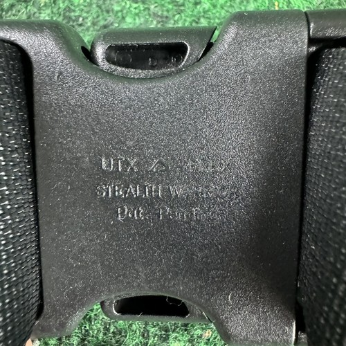 Yeti Sideclick Strap - Black Replacement Click Nylon | eBay