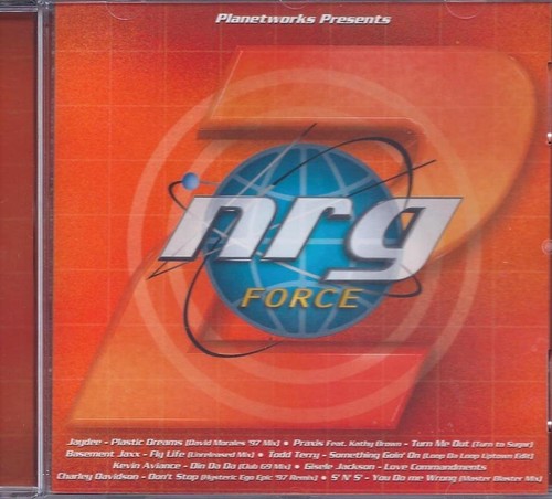 NRG II Various Artists (CD) (UK IMPORT) | eBay