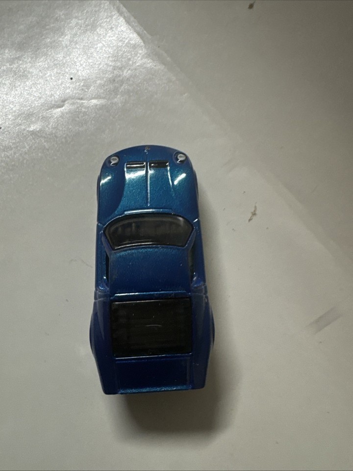 HOT WHEELS '71 LAMBORGHINI MIURA SV BLUE 202/250 HW Exotics 5/10 | eBay