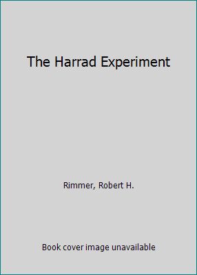 The Harrad Experiment by Robert H. Rimmer | eBay