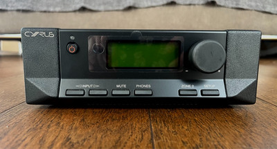 Cyrus 6 DAC Hi-Fi High-End Amplifier – Stereo Home Audio | eBay