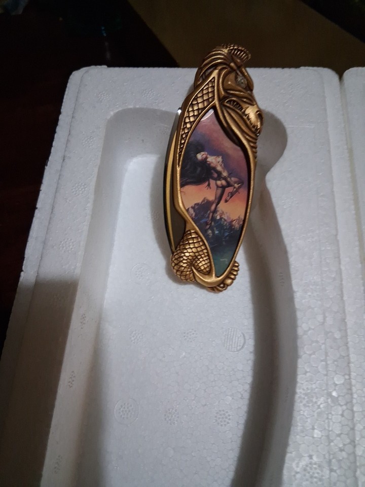 Knightstone Knife The Spirit Of Ecstasy | eBay