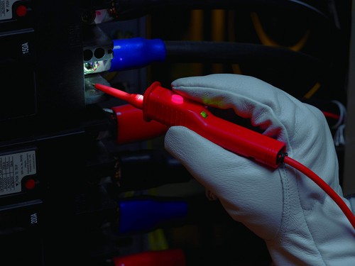 HIOKI L9788-11 Lead Set with Switch Insulation Resistance Meter Megger ...