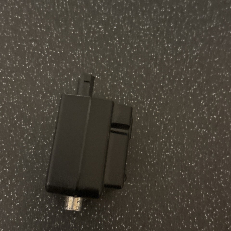 Official Nintendo N64 RF Modulator Adapter Converter AV TV Connector ...