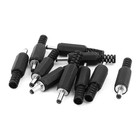 10PC 3.5mmx1.3mm Male Solder DC Jack Connector | eBay