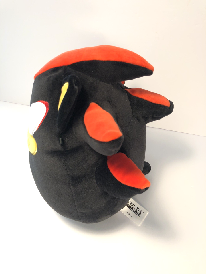 Squishmallow Sonic the Hedgehog Shadow Kelly Plush Toy Black 8" | eBay