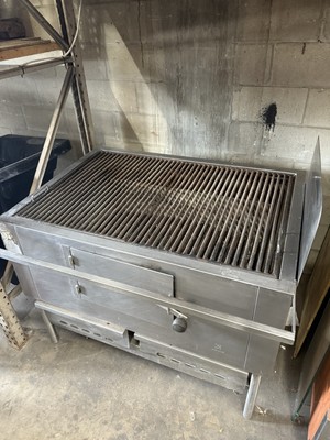 Jade Range JLB-48 Log Broiler 48" | eBay