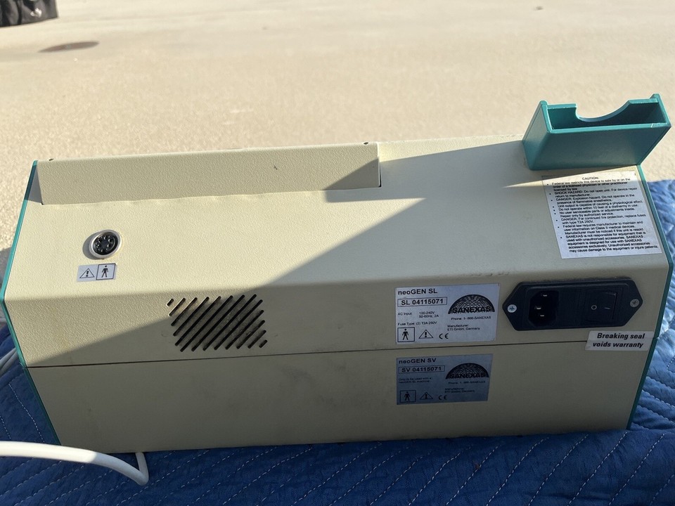 Sanexas Neo Gen SL Edition machine | eBay