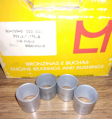 VW Volkswagen type 1 Bug Connecting Rod Bushings Air-cooled Volkswagen ...