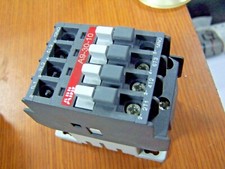 ABB Mini Contactor B6-30-10 12a 300 VAC 3 Pole for sale online | eBay