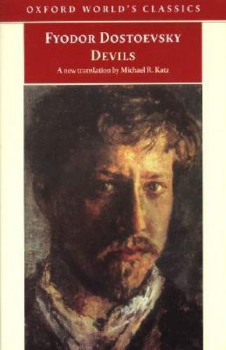 Devils by Dostoevsky, Fyodor M.; Katz, Michael R. 9780192838292| eBay