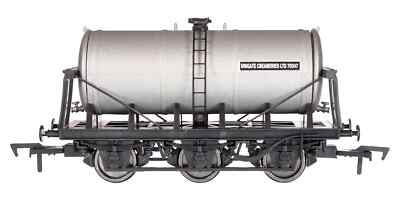 Dapol 4F-031-131 - 6 Wheel Milk Tanker - Unigate Creameries 70347 00 ...