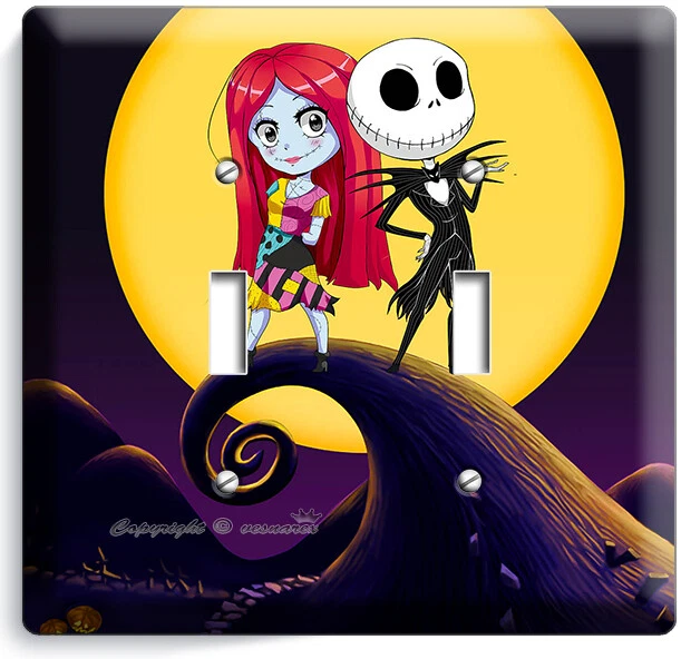 Cute Jack And Sally Pictures