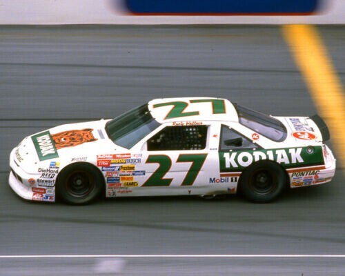 Powerslide 175 #27 Kodiak 1989 Rusty Wallace 1/24 waterslide Decal ...