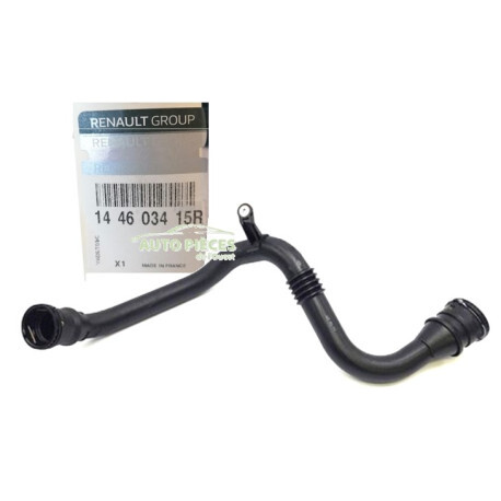 TUYAU DURITE AIR TURBO RENAULT MEGANE SCENIC 3 1.5 DCI 144603415R ...