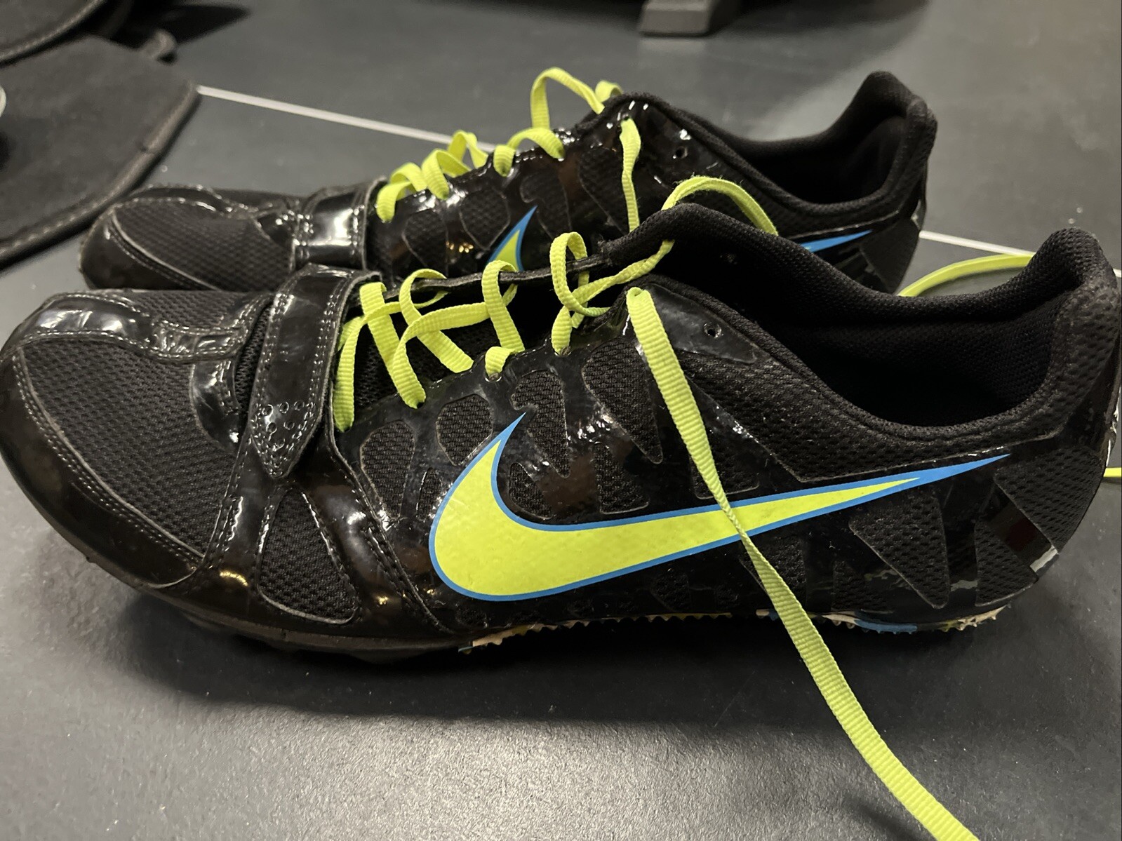 Nike Zoom Rival S Racing Sprint Track Spikes Cleats S… - Gem